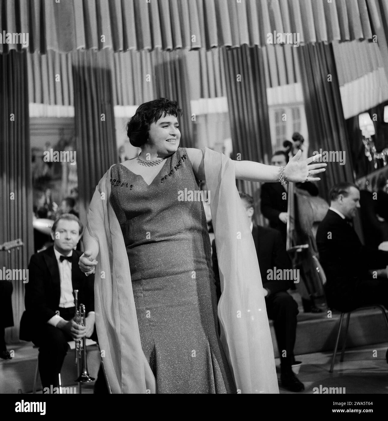 Conny und Peter machen Musik, Schlagerfilm, Deutschland 1960, Regie ...