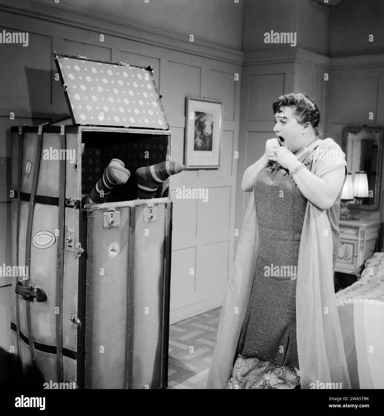 Conny und Peter machen Musik, Schlagerfilm, Deutschland 1960, Regie ...