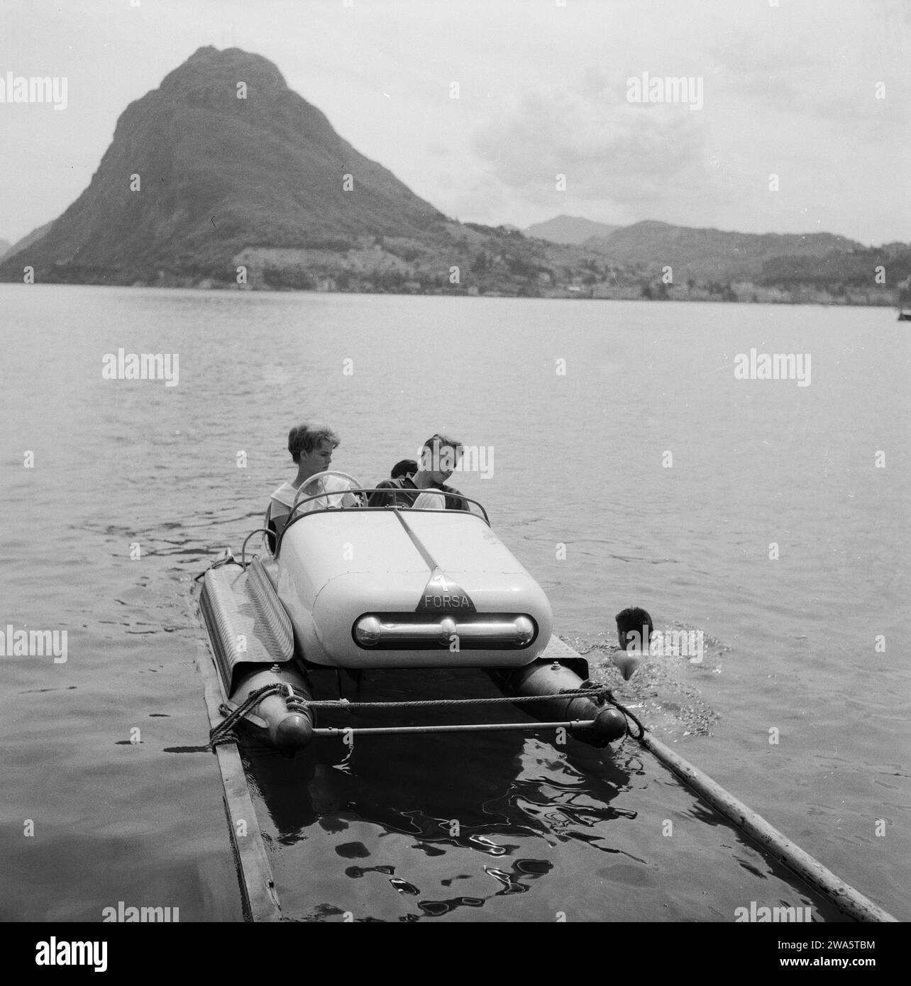 Conny und Peter machen Musik, Schlagerfilm, Deutschland 1960, Regie ...