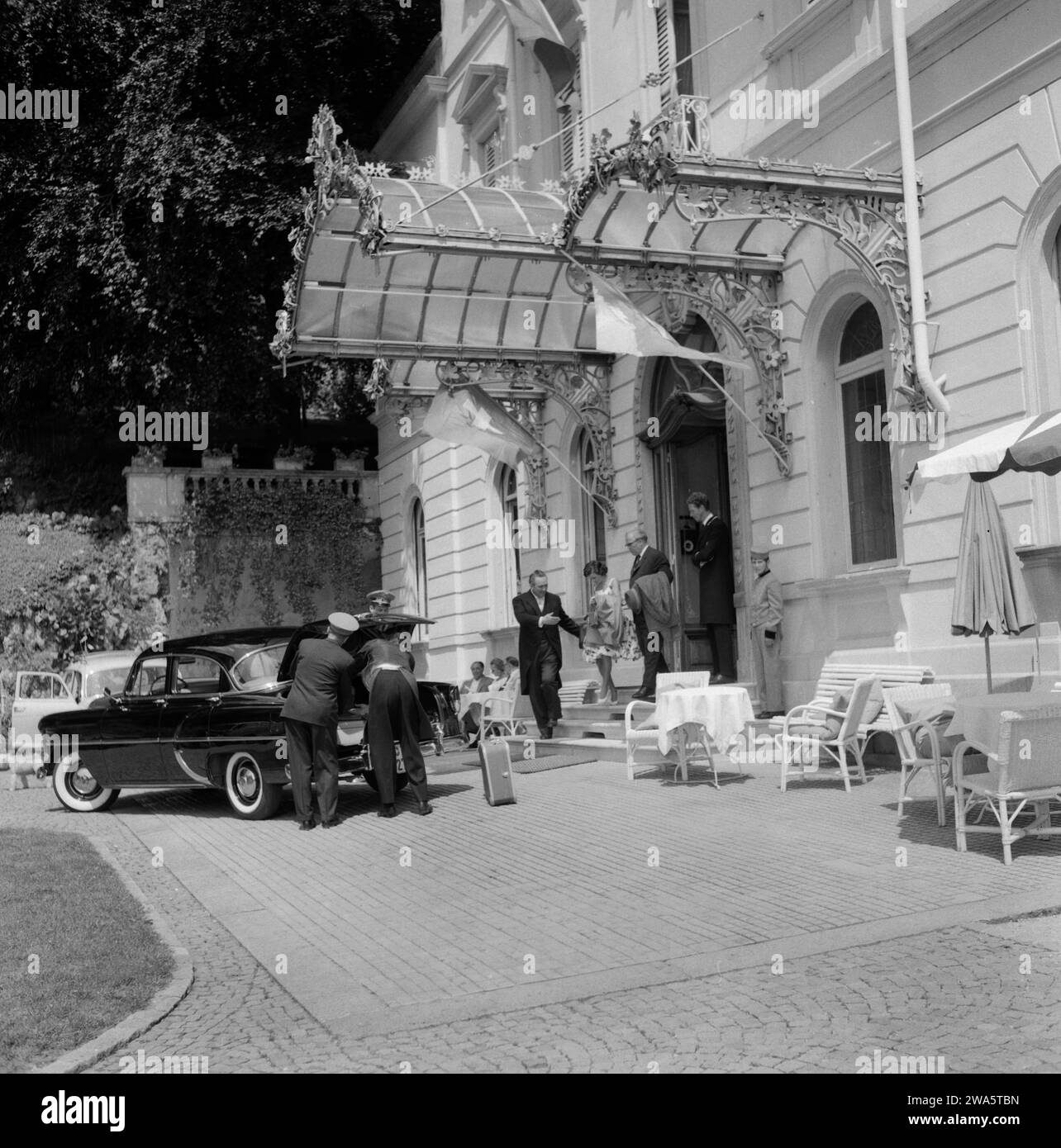 Conny und Peter machen Musik, Schlagerfilm, Deutschland 1960, Regie ...