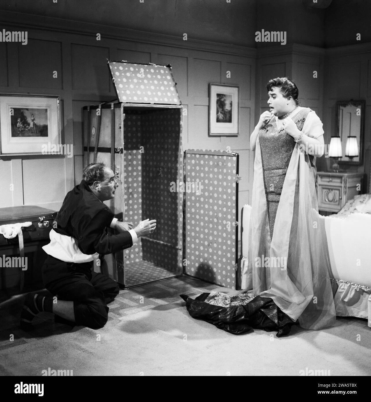 Conny und Peter machen Musik, Schlagerfilm, Deutschland 1960, Regie ...