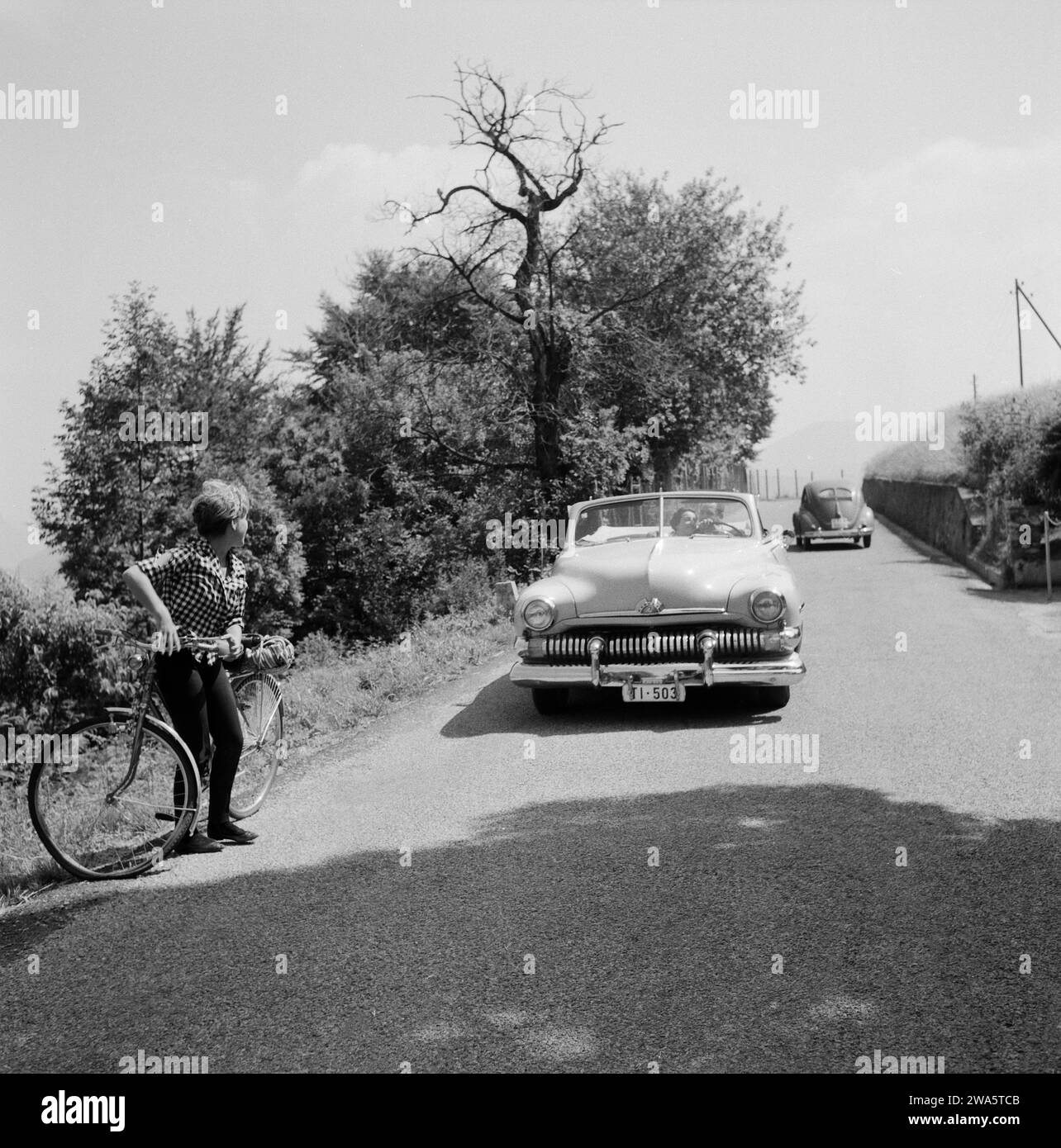 Conny und Peter machen Musik, Schlagerfilm, Deutschland 1960, Regie ...