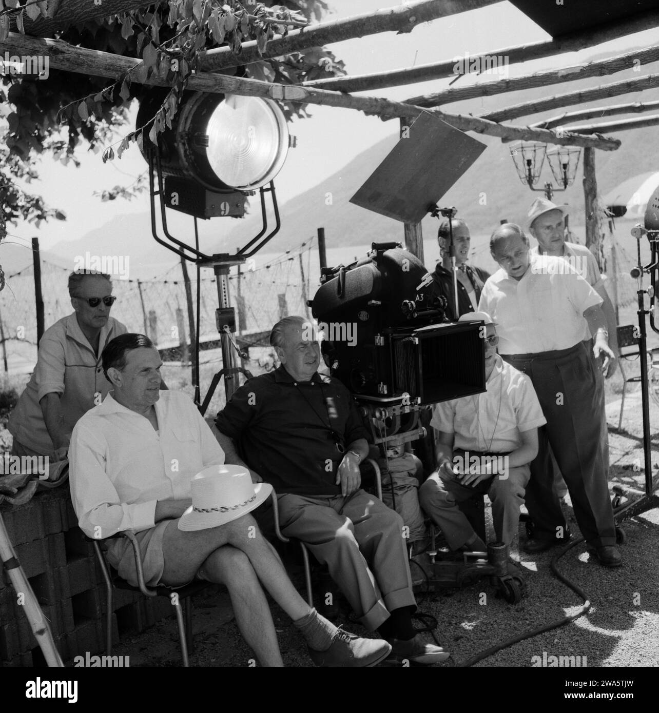 Conny und Peter machen Musik, Schlagerfilm, Deutschland 1960, Regie ...