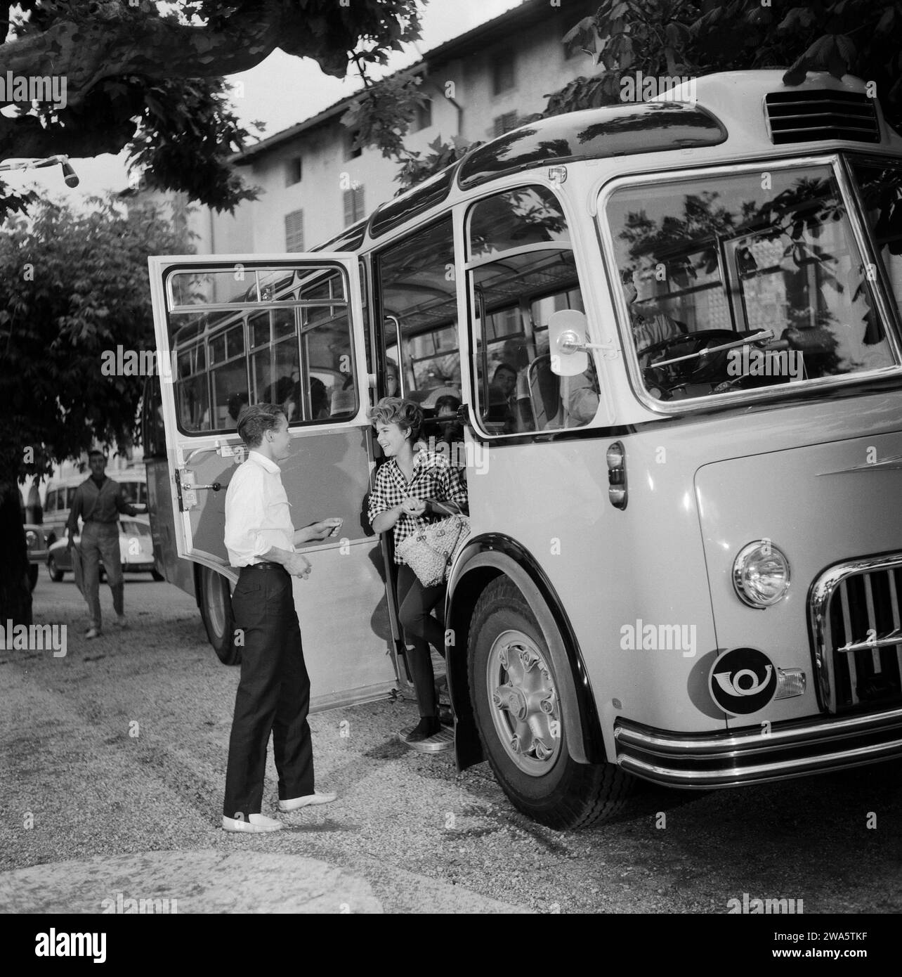 Conny und Peter machen Musik, Schlagerfilm, Deutschland 1960, Regie ...
