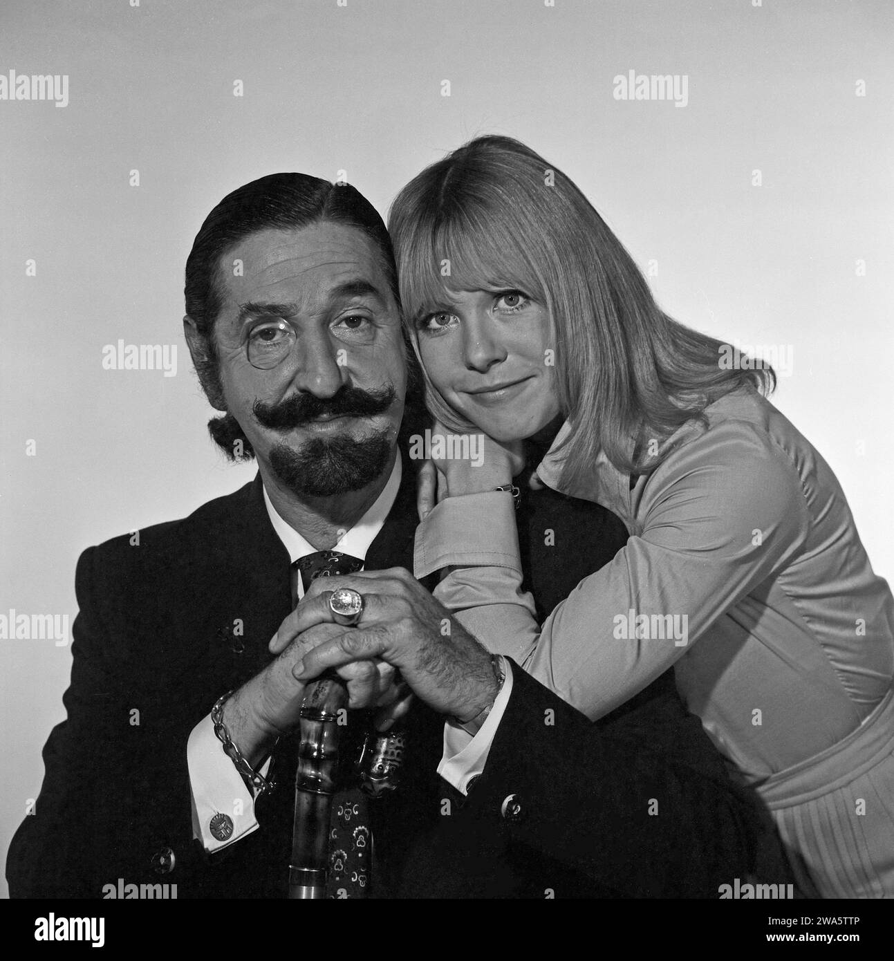 Crazy - total verrückt, aka Rudi lass das Mausen sein, Spielfilm ...