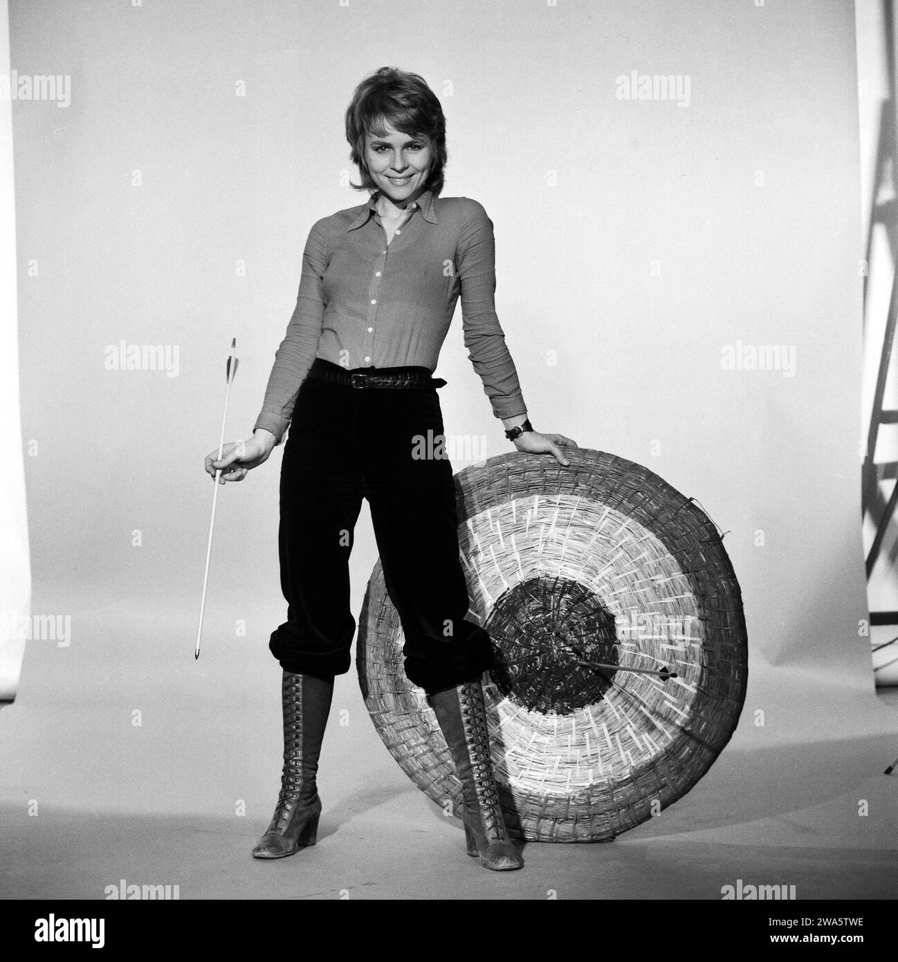 Crazy - total verrückt, aka Rudi lass das Mausen sein, Spielfilm, Deutschland 1973, Regie: Franz ...