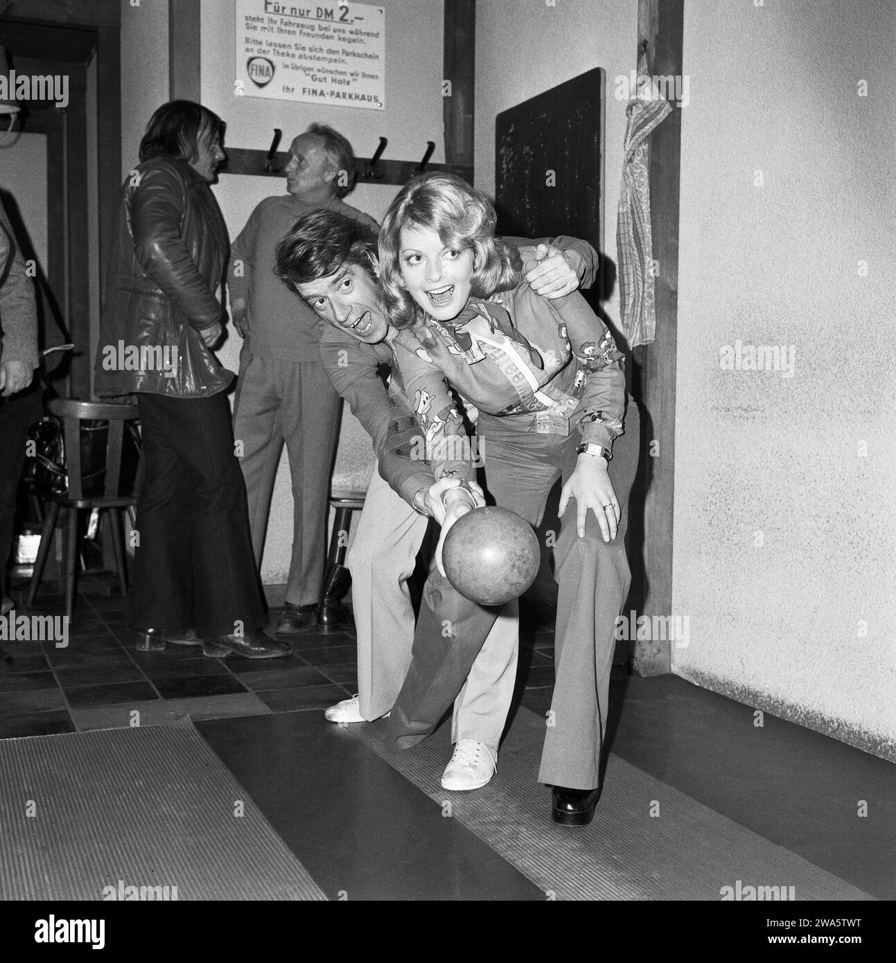 Crazy - total verrückt, aka Rudi lass das Mausen sein, Spielfilm ...