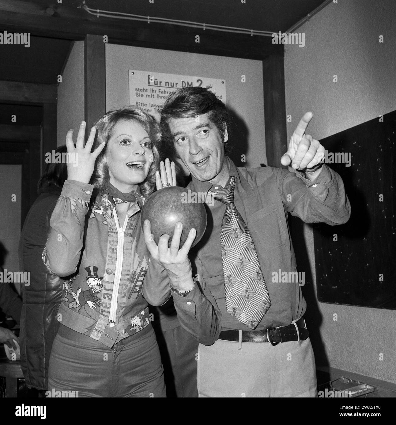 Crazy - total verrückt, aka Rudi lass das Mausen sein, Spielfilm ...