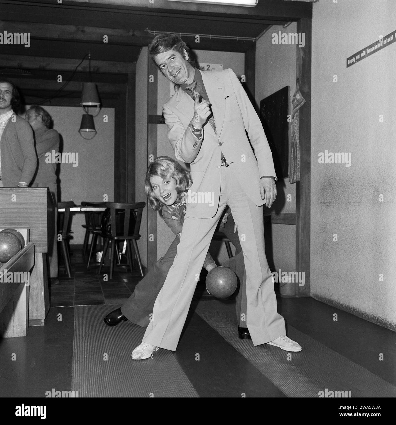 Crazy - total verrückt, aka Rudi lass das Mausen sein, Spielfilm ...