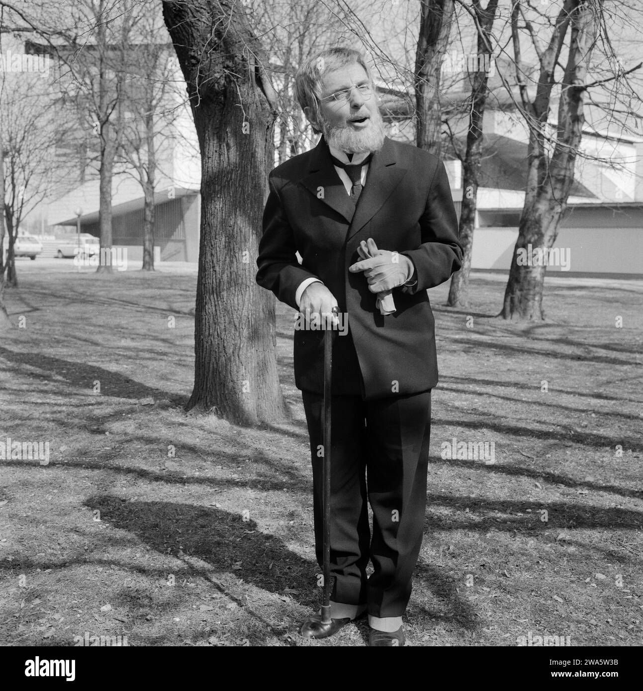 Crazy - total verrückt, aka Rudi lass das Mausen sein, Spielfilm ...