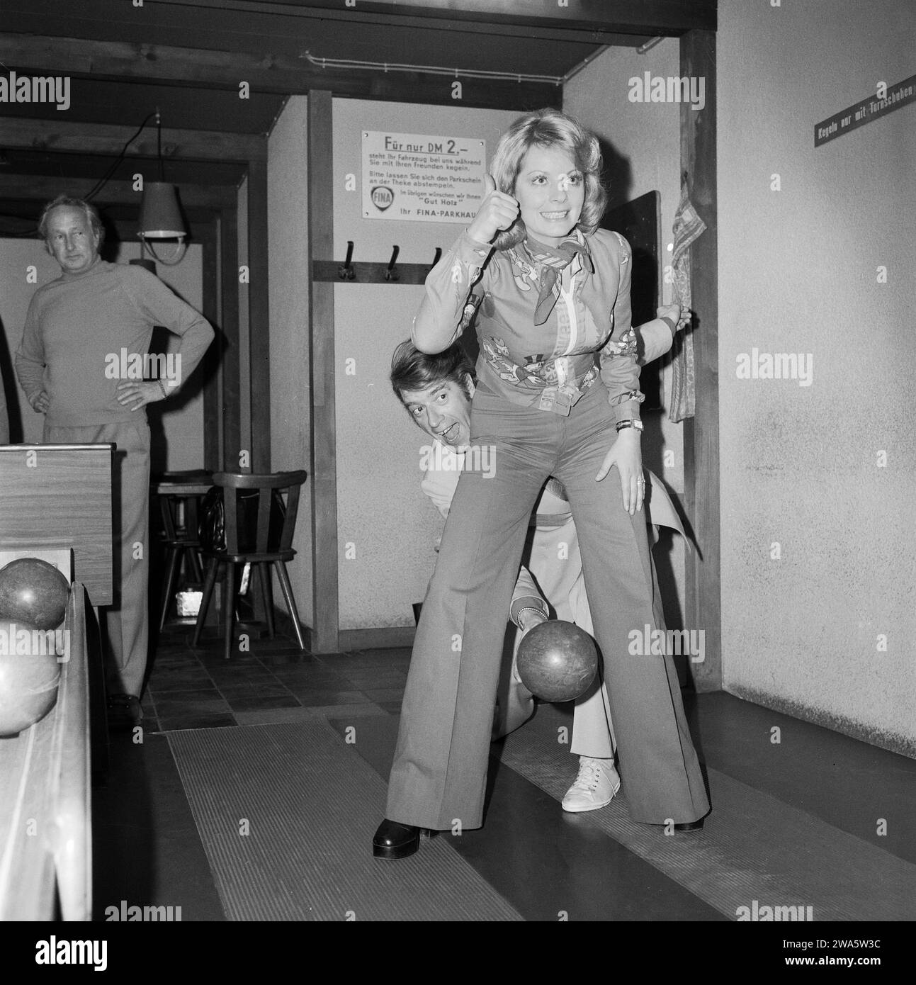 Crazy - total verrückt, aka Rudi lass das Mausen sein, Spielfilm ...