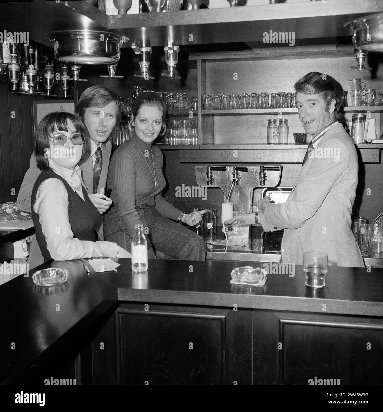 Crazy - total verrückt, aka Rudi lass das Mausen sein, Spielfilm ...