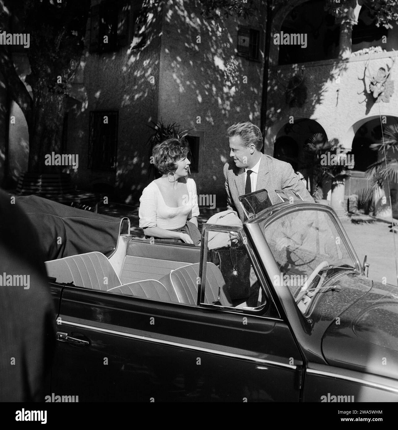 Joachim hansen Black and White Stock Photos & Images - Alamy