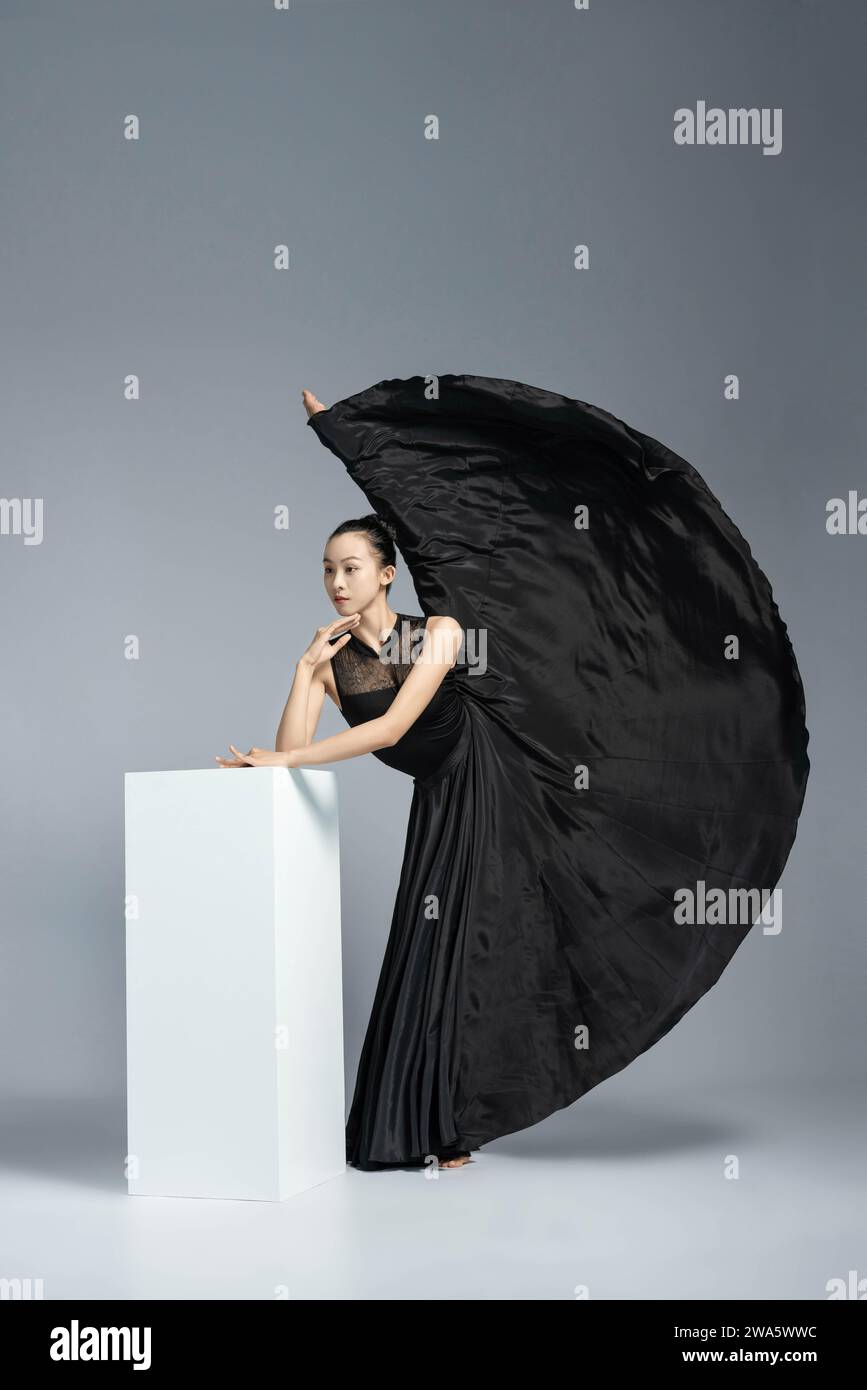 Asian dance master class hi-res stock photography and images - Alamy