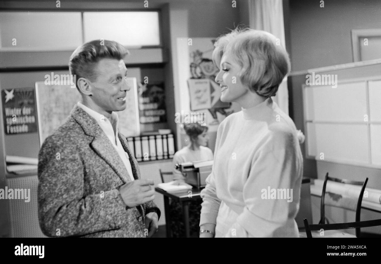 Der Schatz vom Toplitzsee, aka Schüsse im Morgengrauen, Kriminalfilm ...