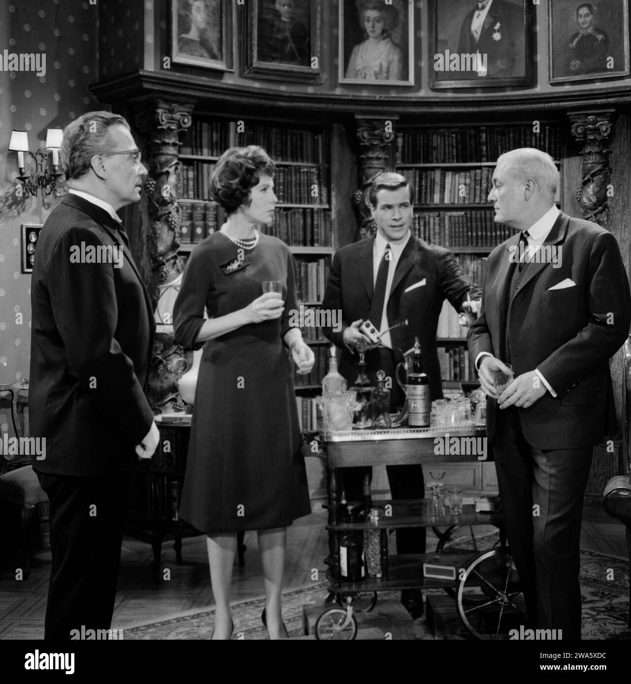 Richard hadley Black and White Stock Photos & Images - Alamy