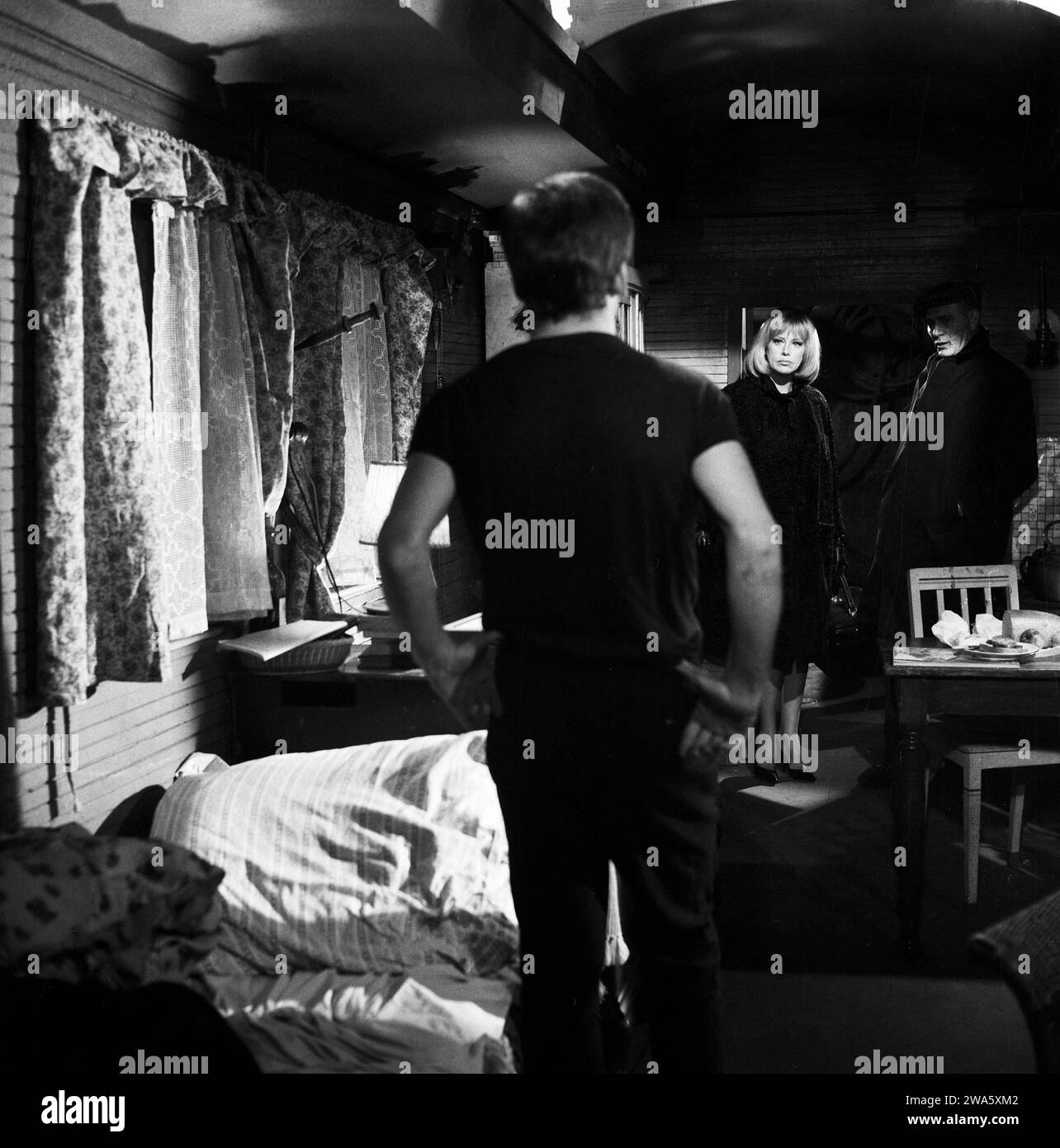 Klaus kinski crime hi-res stock photography and images - Alamy