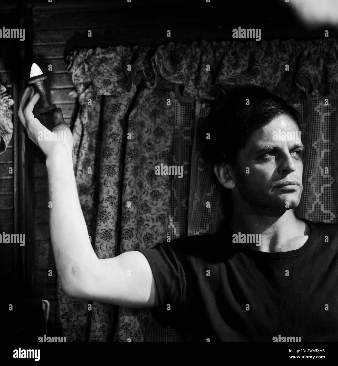 James messer hi-res stock photography and images - Alamy