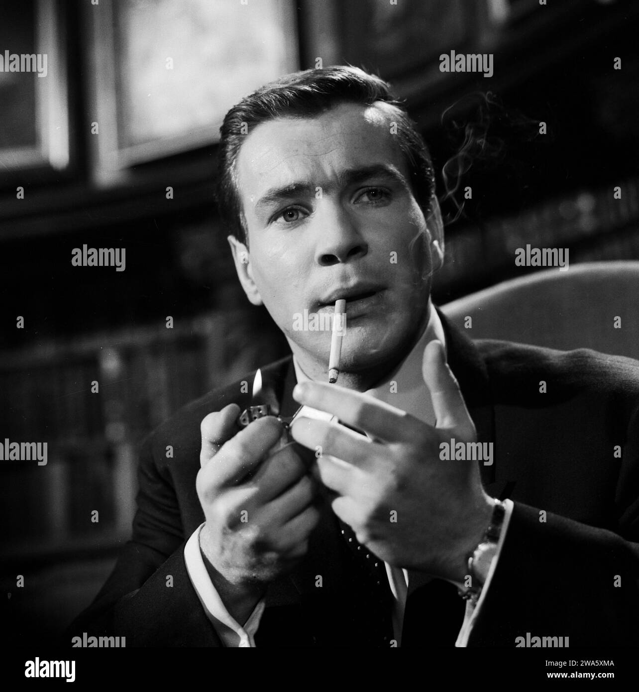 George hadley hi-res stock photography and images - Alamy