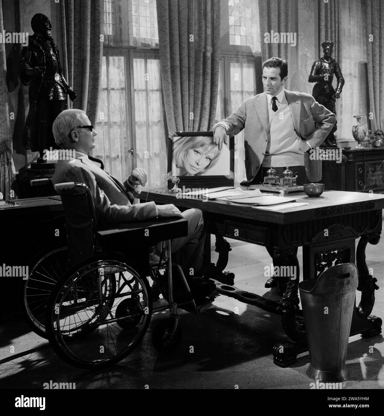 Richard braun Black and White Stock Photos & Images - Alamy