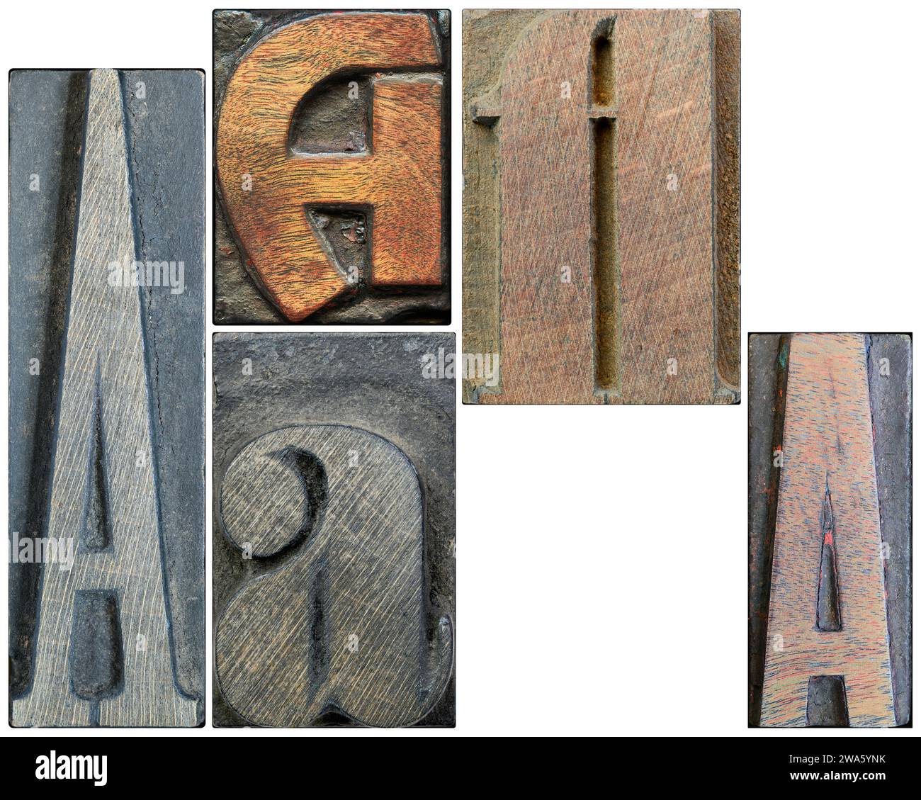 Different size craft hi-res stock photography and images - Alamy