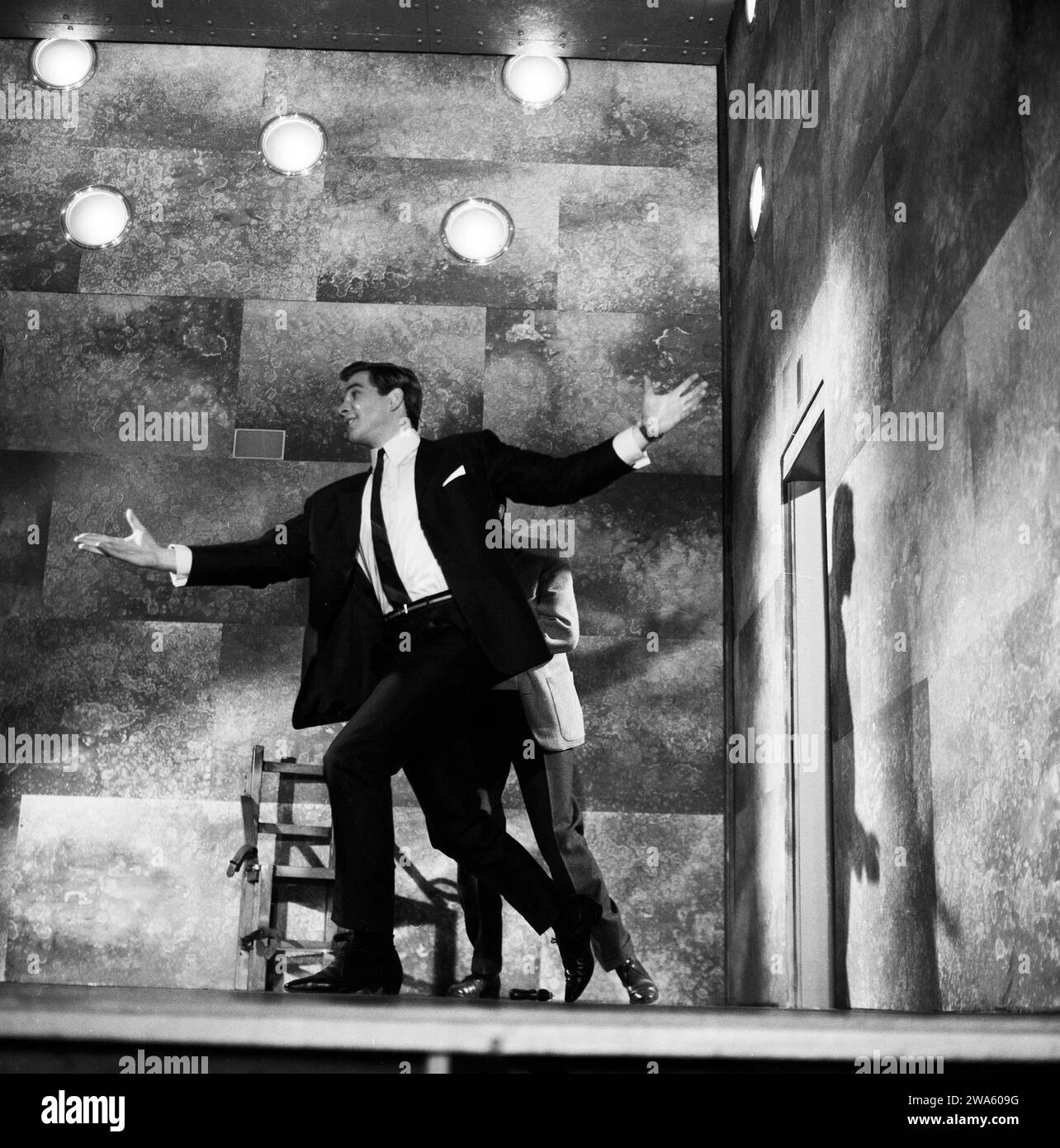 George hadley hi-res stock photography and images - Alamy