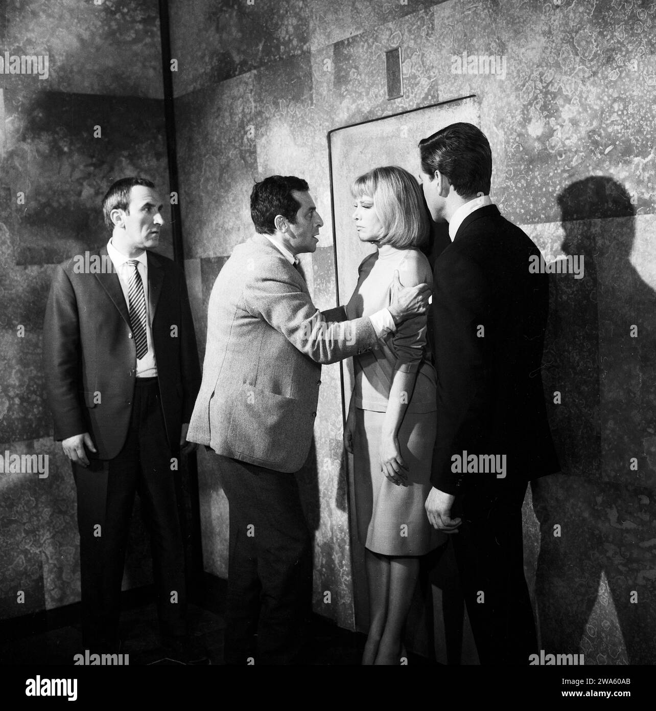 Betonraum hi-res stock photography and images - Alamy