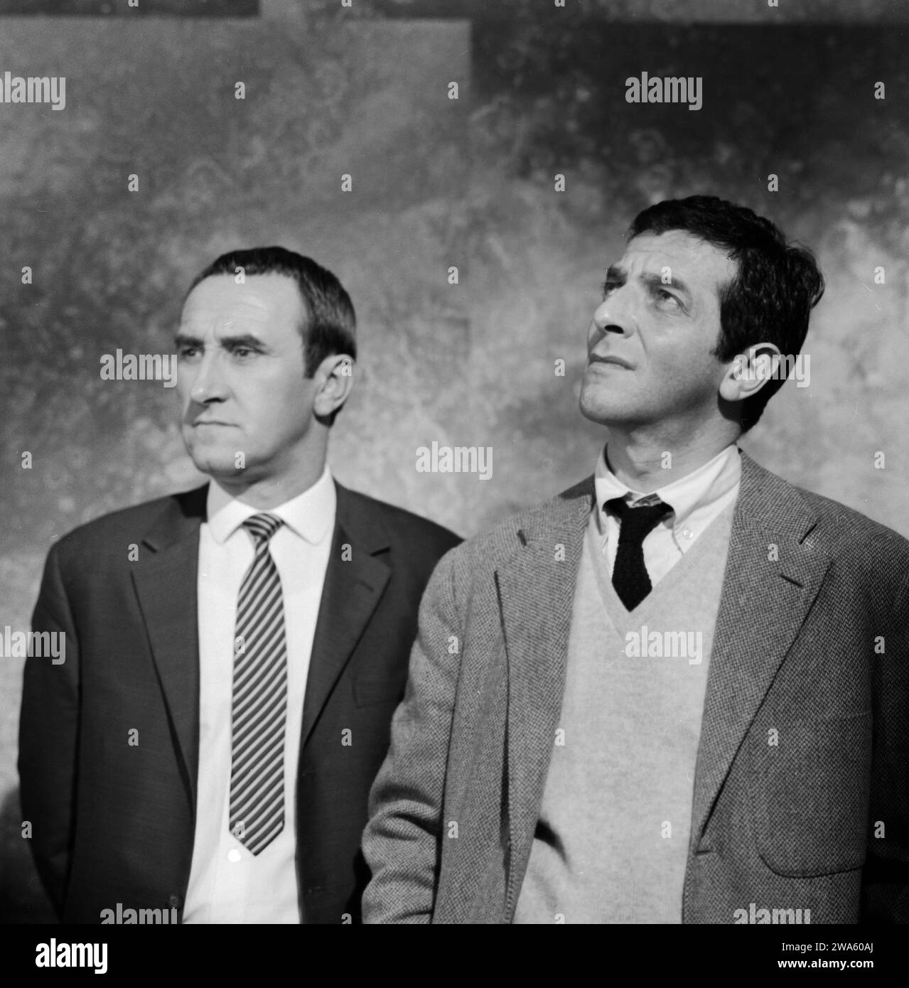 Wartezimmer zum Jenseits, Kriminalfilm nach dem Roman "Mission to Siena ...