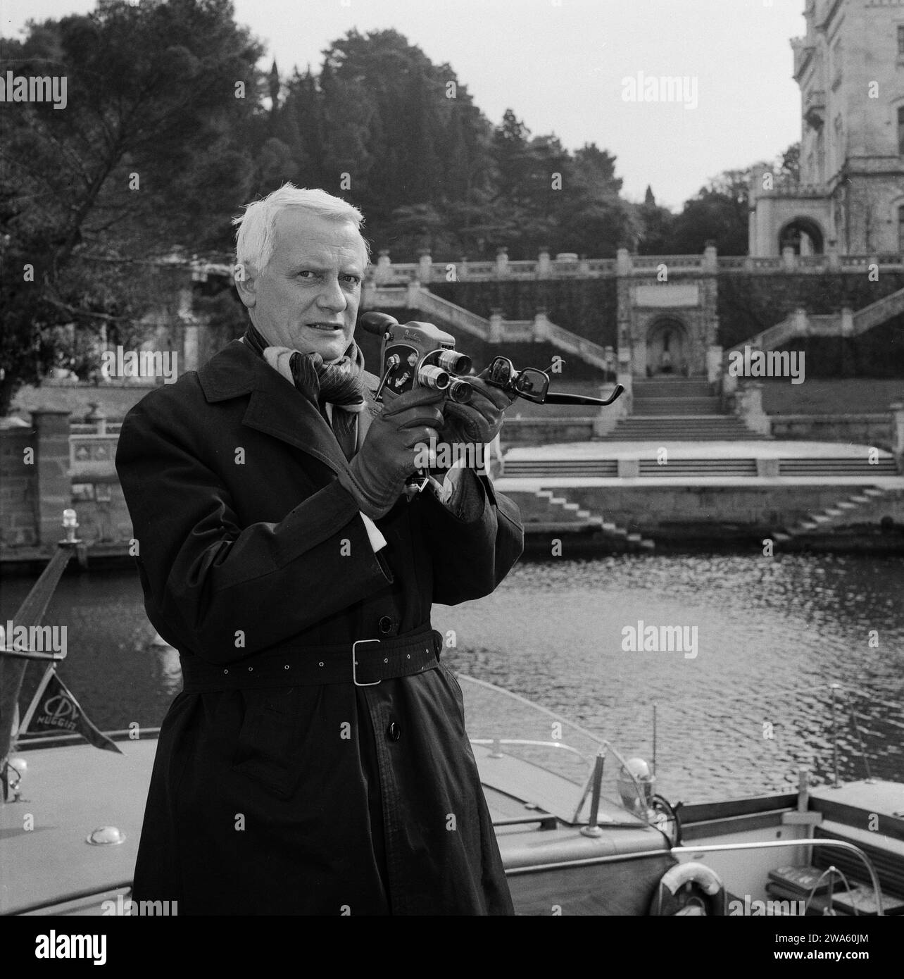 Richard hadley Black and White Stock Photos & Images - Alamy