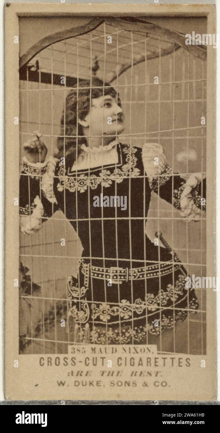 Maud nixon hi-res stock photography and images - Alamy