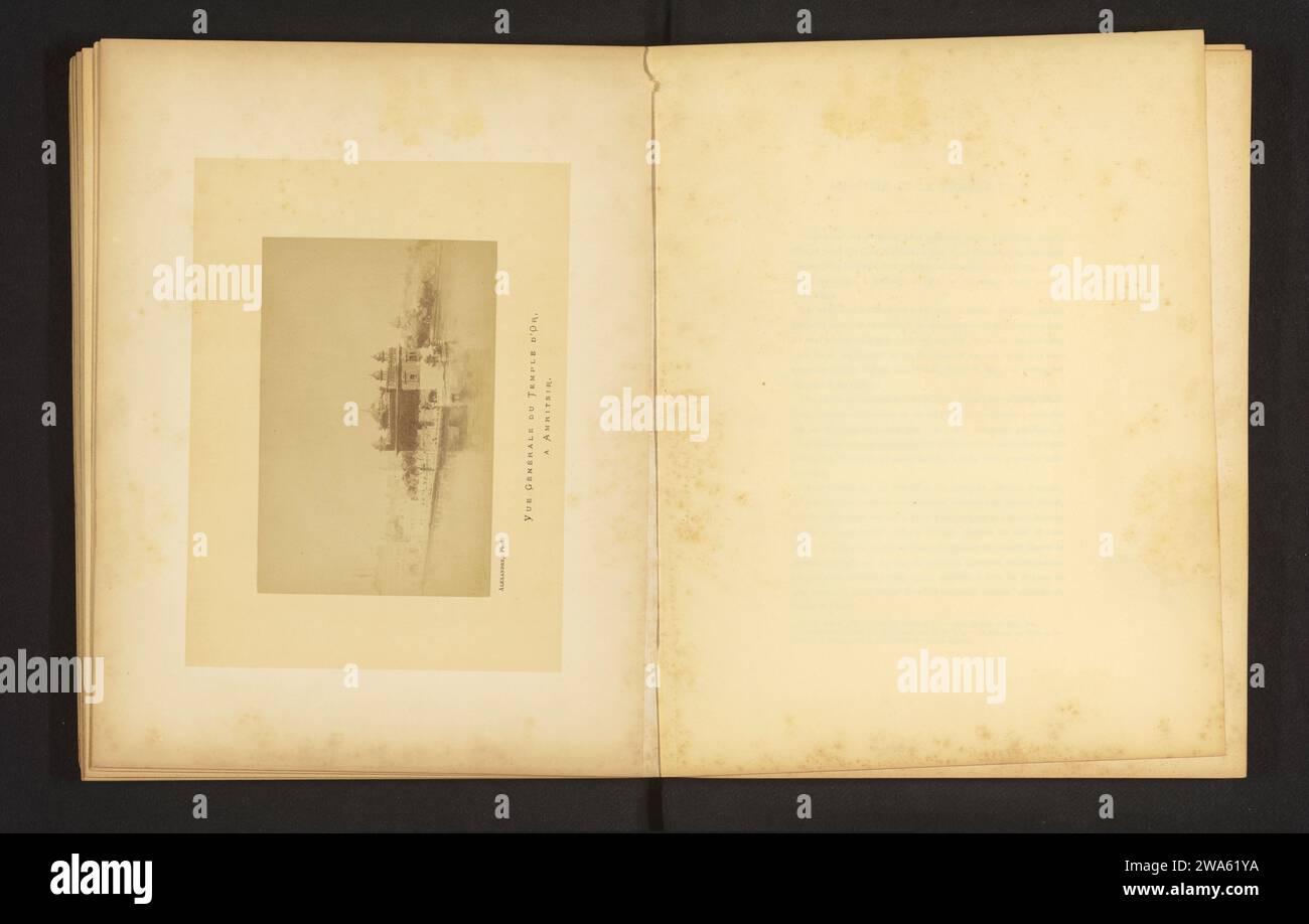 FotoreProductie Van Générale du Temple d'or Door Jean Baptiste Robie ...