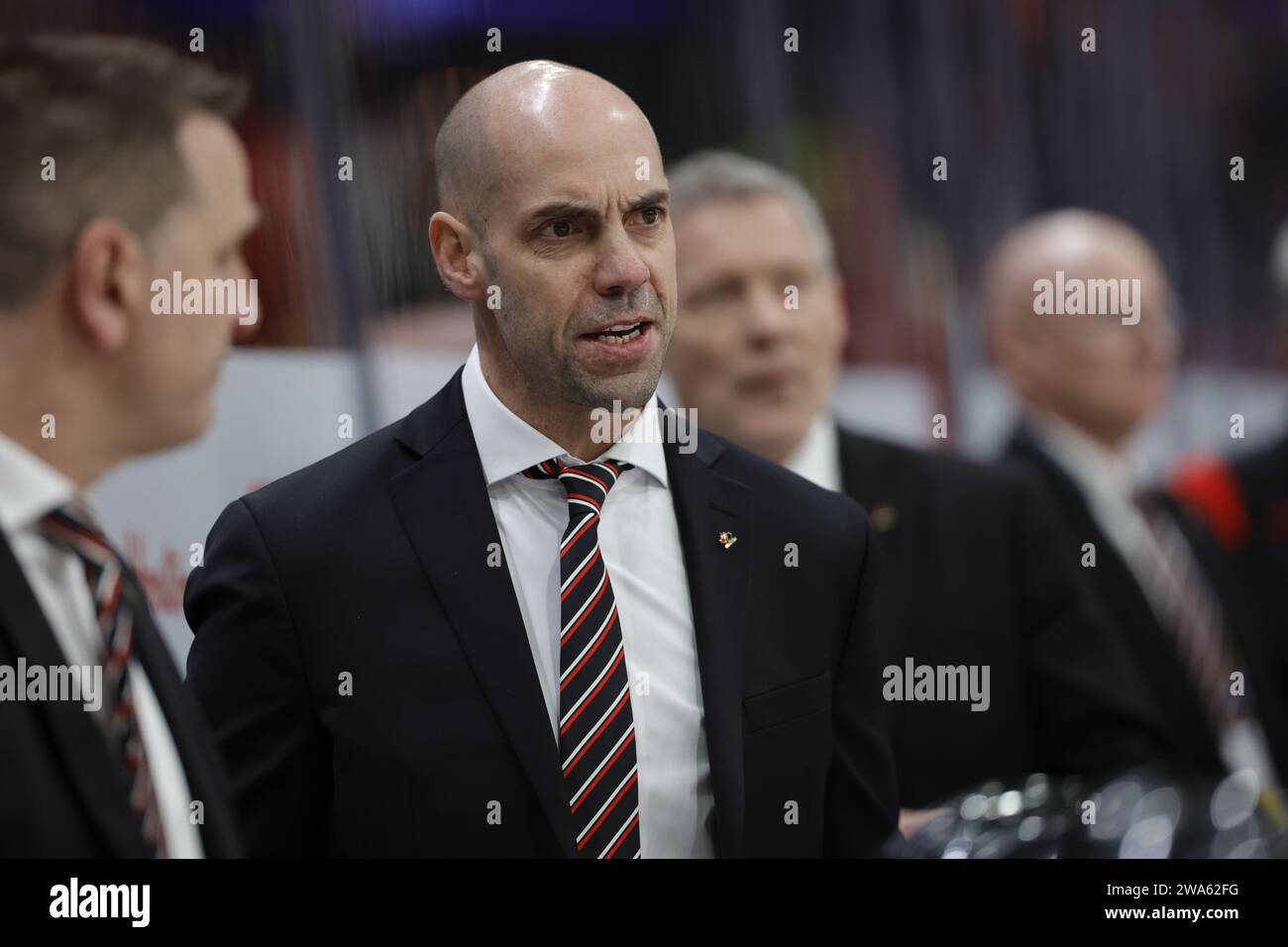 Gothenburg, Sweden. 02nd Jan, 2024. GOTHENBURG, SWEDEN 20240102Canada´s ...