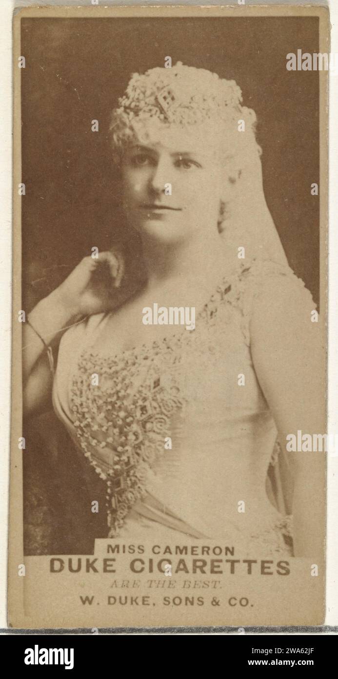 Miss cameron hi-res stock photography and images - Alamy