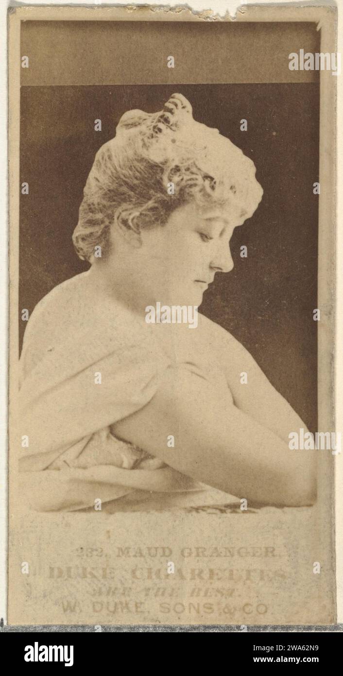 Maud granger hi-res stock photography and images - Alamy
