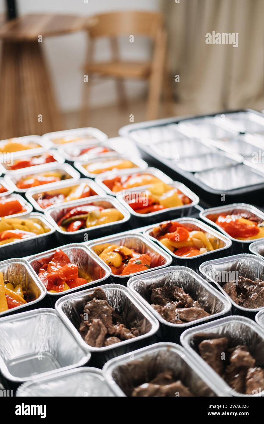 Portioning beef hi-res stock photography and images - Alamy