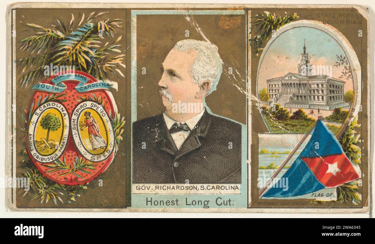 Governor of south carolina hi-res stock photography and images - Alamy