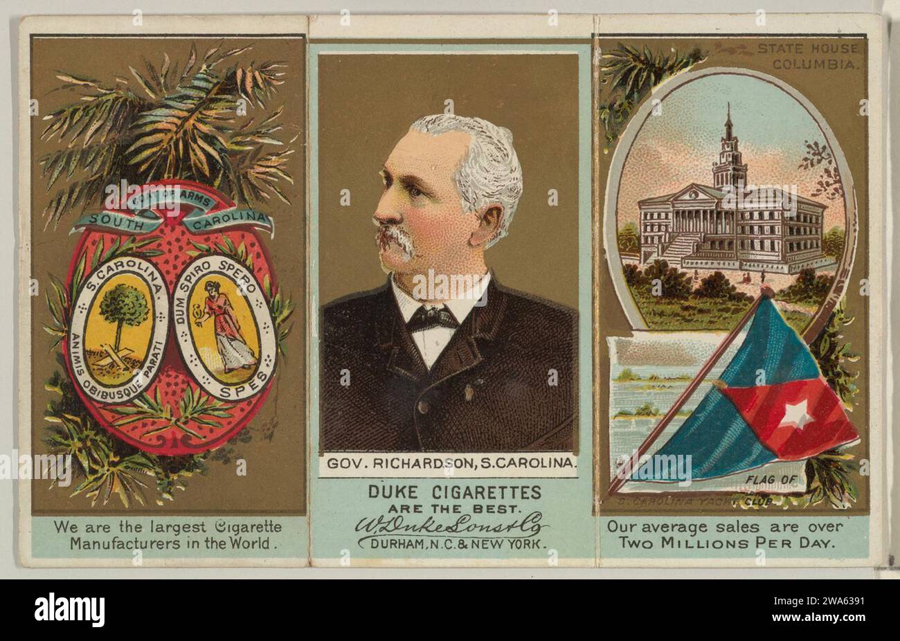 Governor of south carolina hi-res stock photography and images - Alamy