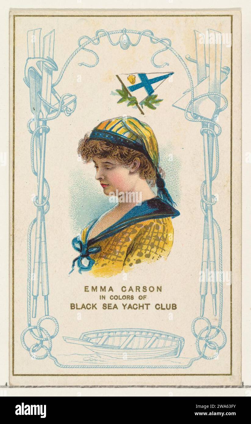 Emma yacht hi-res stock photography and images - Alamy