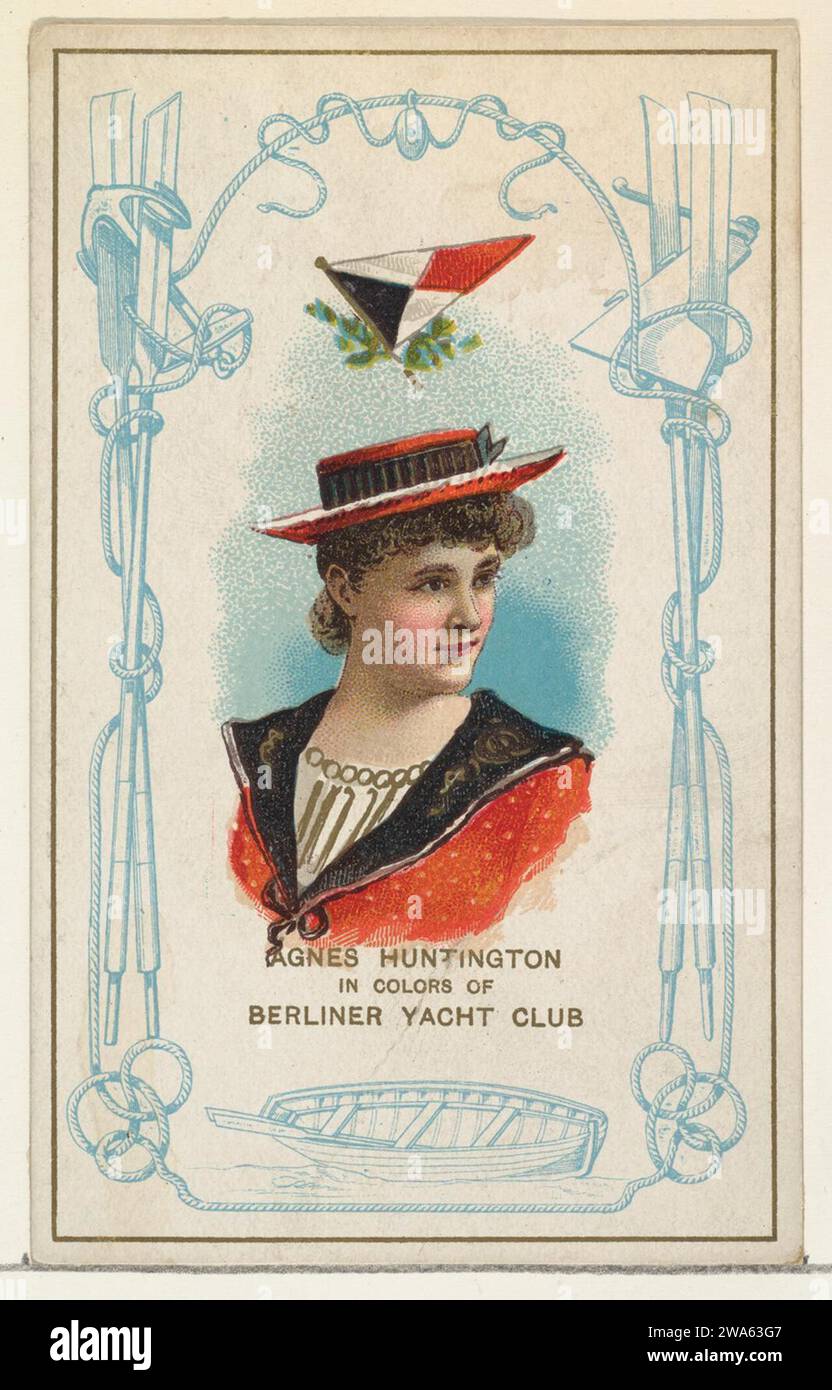 Agnes huntington hi-res stock photography and images - Alamy