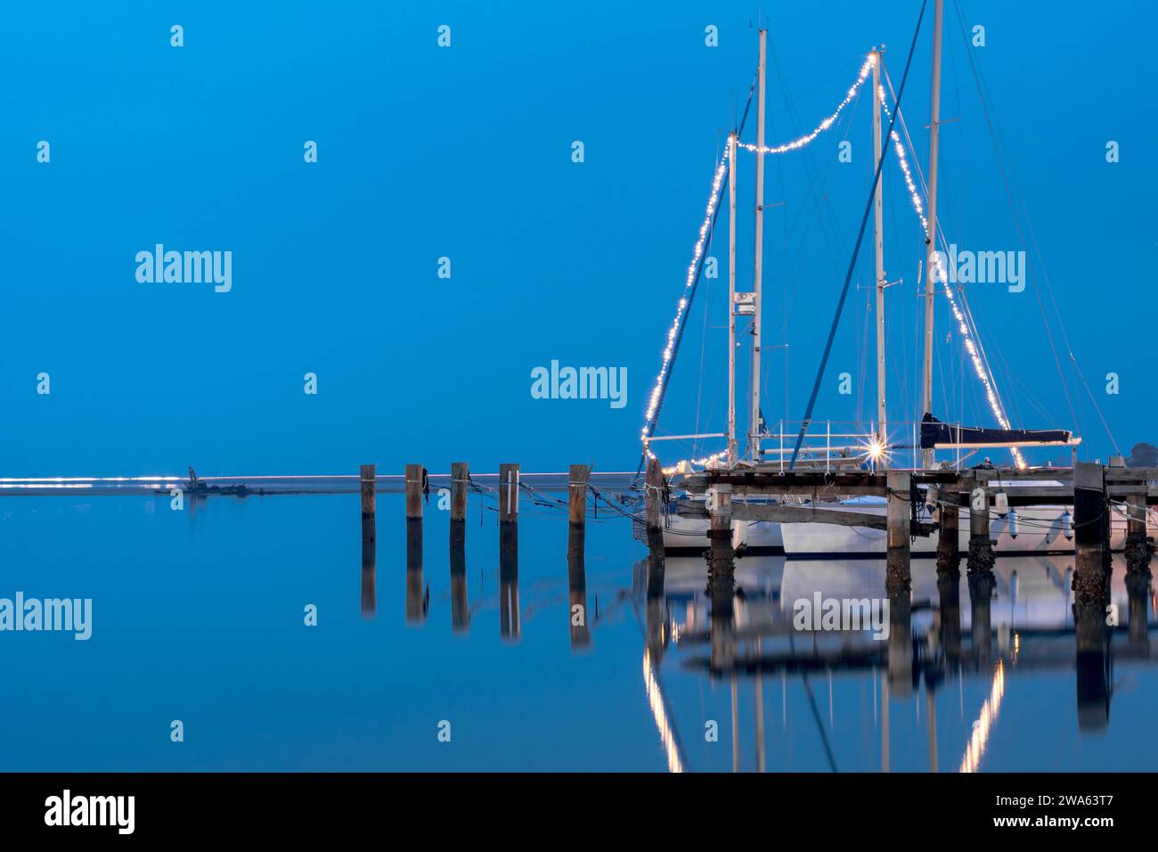 Grado laguna hi-res stock photography and images - Alamy