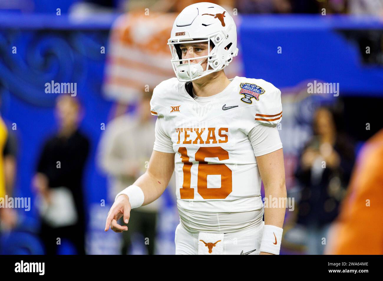 Arch manning texas hi-res stock photography and images - Alamy