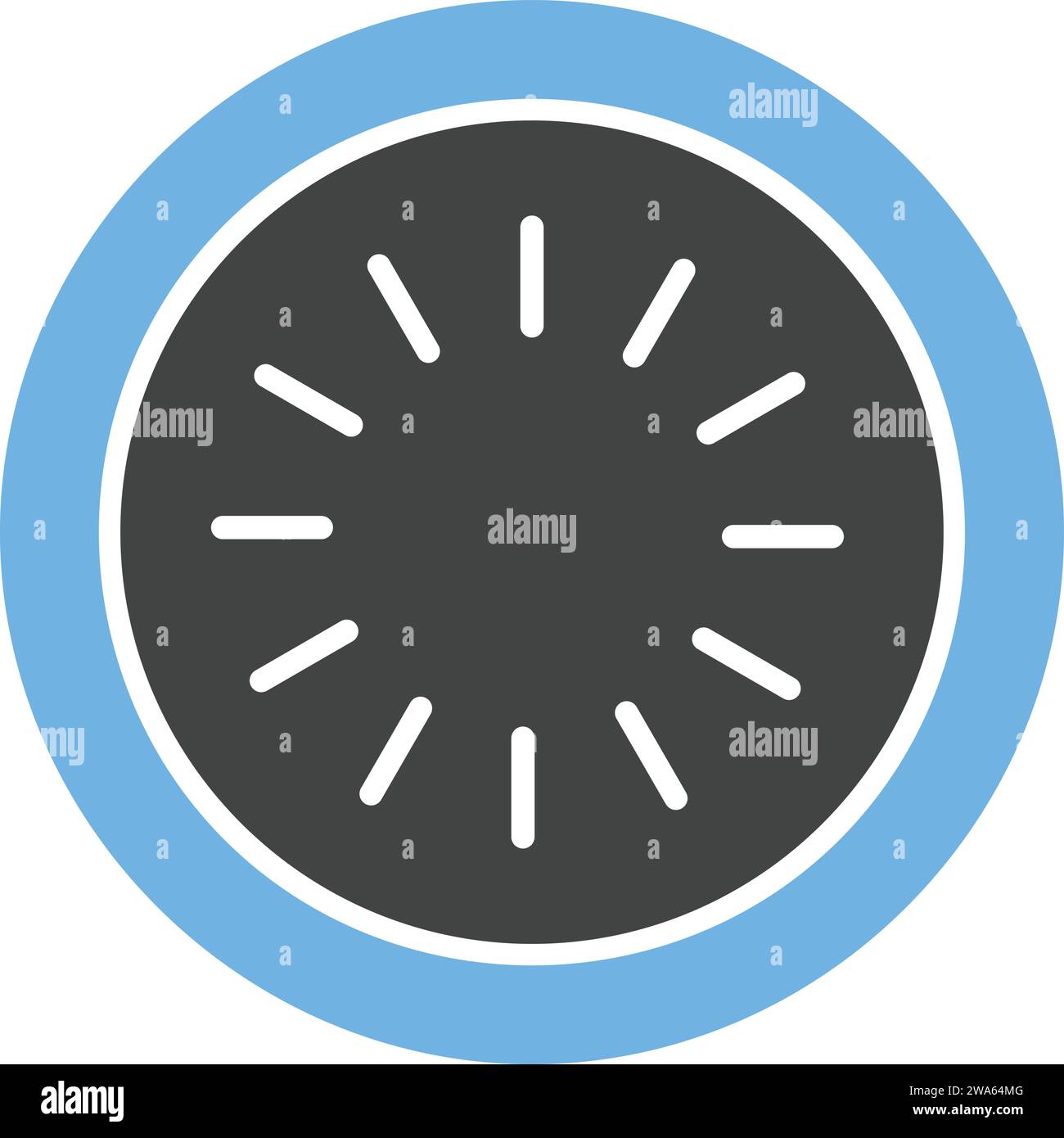 Kiwi icon vector image Stock Vector Image & Art - Alamy