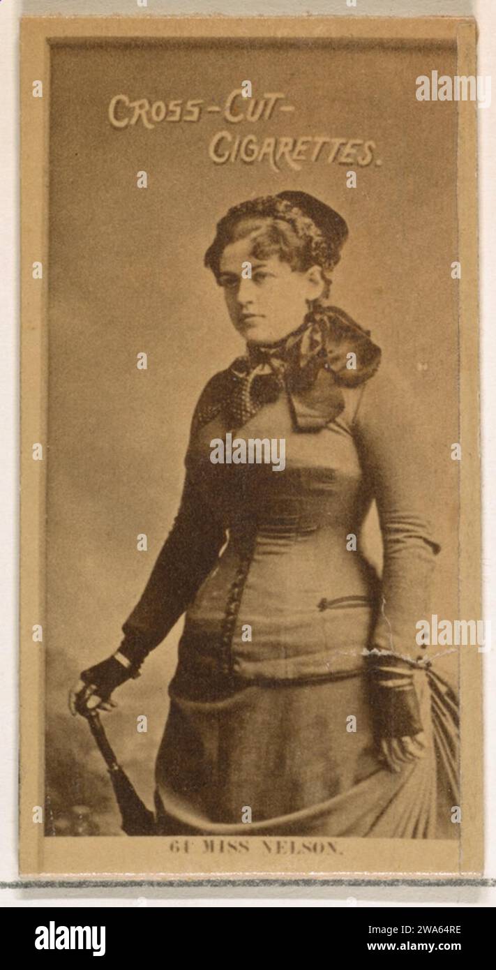 Nelson cigarettes hi-res stock photography and images - Alamy