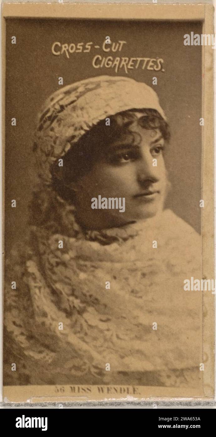 Miss wendle hi-res stock photography and images - Alamy