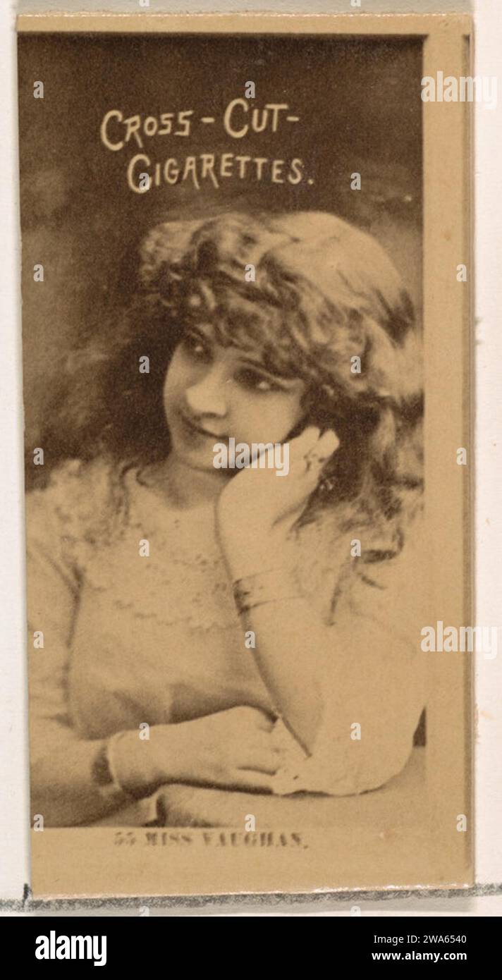 Miss vaughan hi-res stock photography and images - Alamy