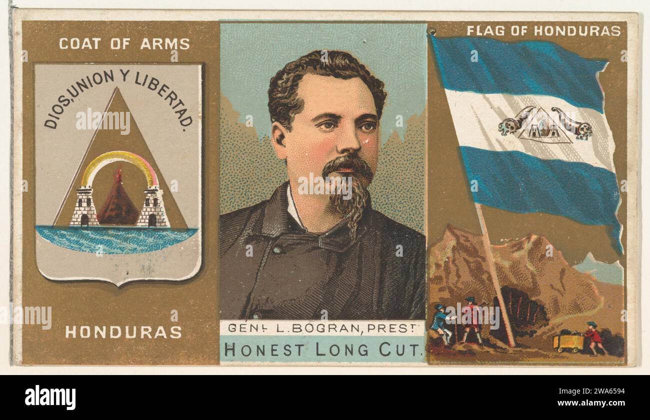 Coat of arms of honduras hi-res stock photography and images - Alamy