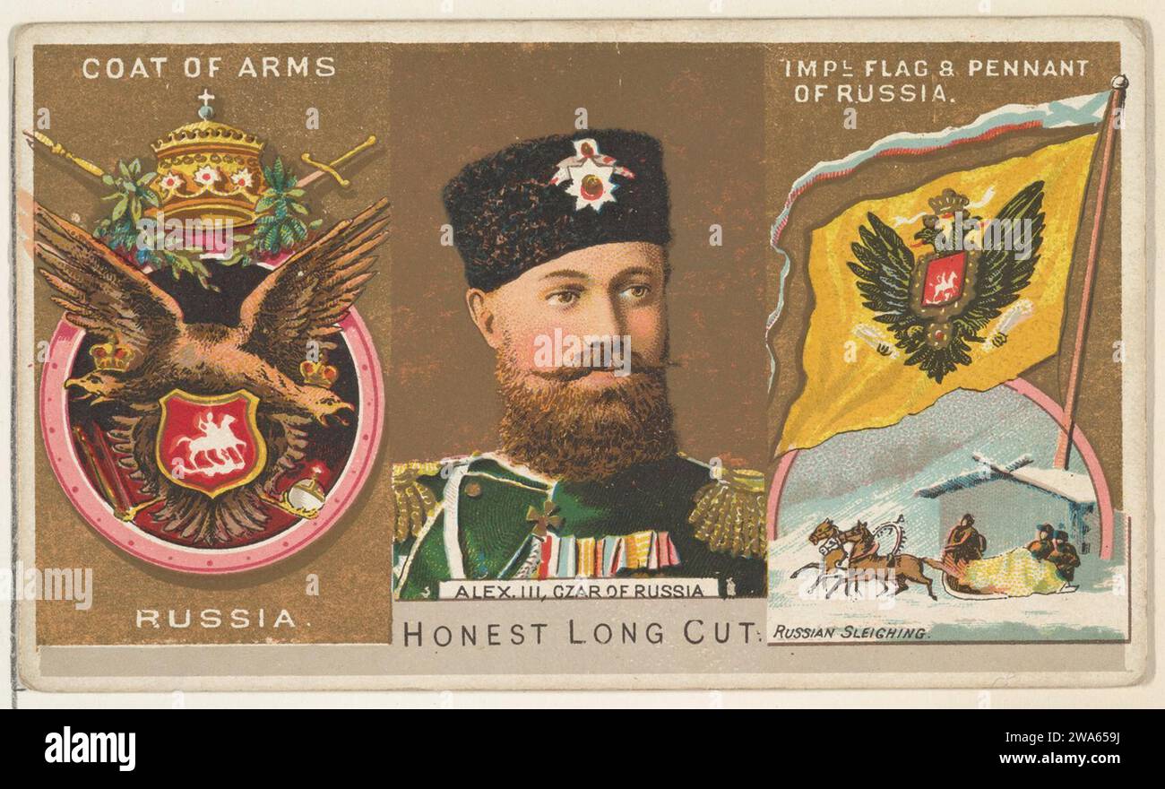 Rulers of russia hi-res stock photography and images - Alamy