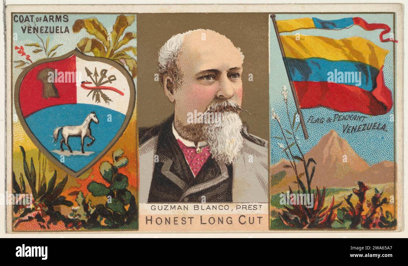 Coat of arms of venezuela hi-res stock photography and images - Alamy