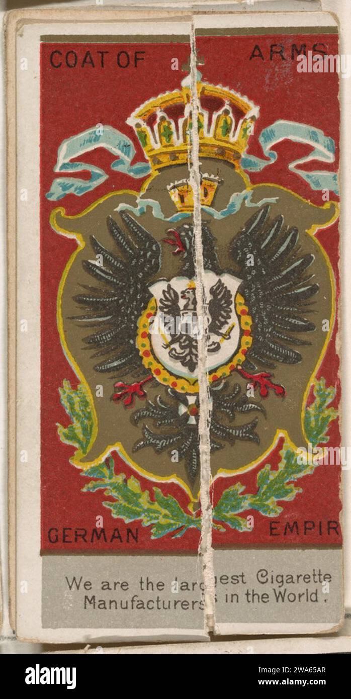 William i emperor of germany hi-res stock photography and images - Alamy