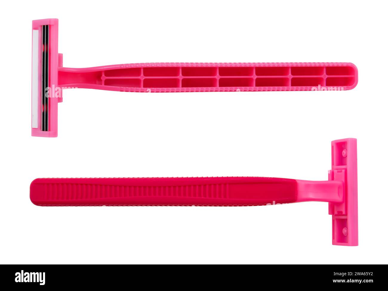 Razor shave woman armpit hi-res stock photography and images - Alamy